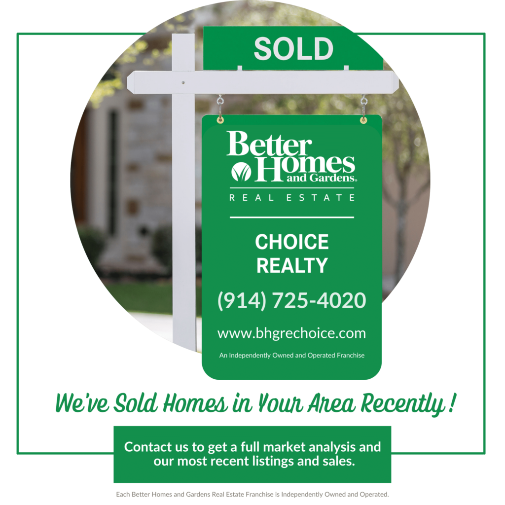 How We Sell Your Home - Scarsdale NY Homes for Sale with Better Homes ...