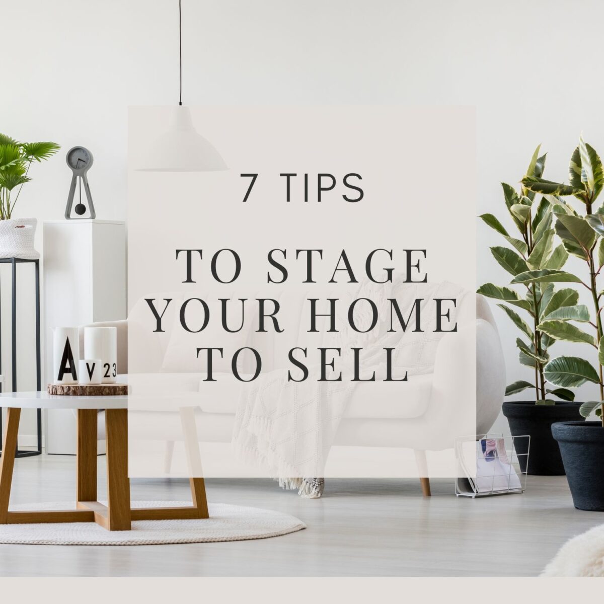 7 Tips to Staging Your Home to Sell - Scarsdale NY Homes for Sale with ...